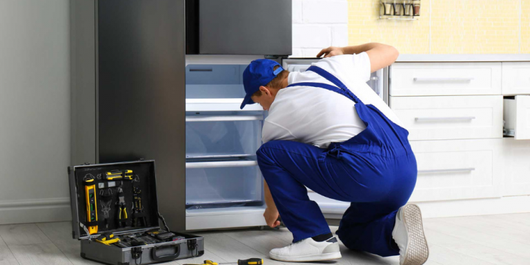 Refrigerators & Washer Repair || Phoenix Appliance Services